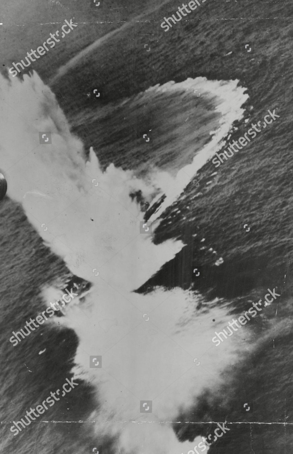 Wwii Germany Navy Submarines Hunters Hunted Editorial Stock Photo ...