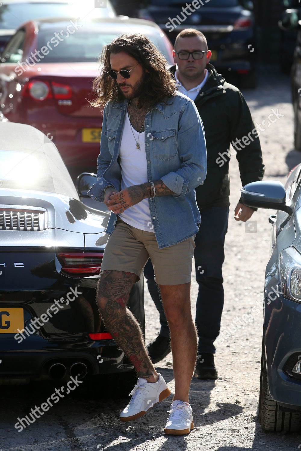 Peter Wicks Editorial Stock Photo - Stock Image | Shutterstock