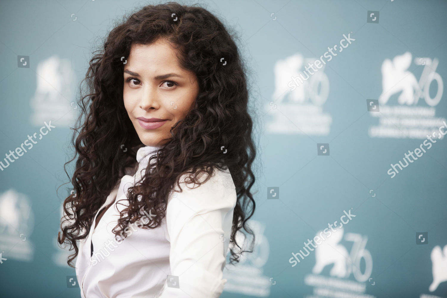 Claudia Pineda Editorial Stock Photo - Stock Image | Shutterstock