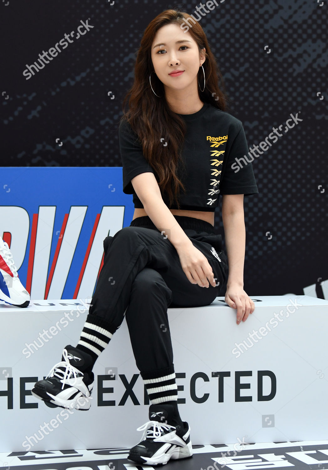 Cho Seunghee Editorial Stock Photo - Stock Image | Shutterstock
