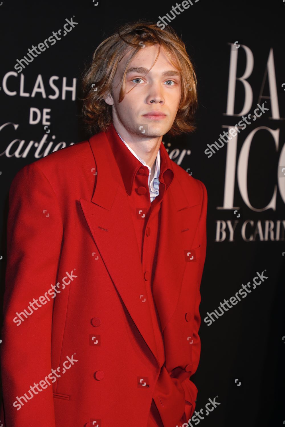 Charlie Plummer Editorial Stock Photo - Stock Image | Shutterstock