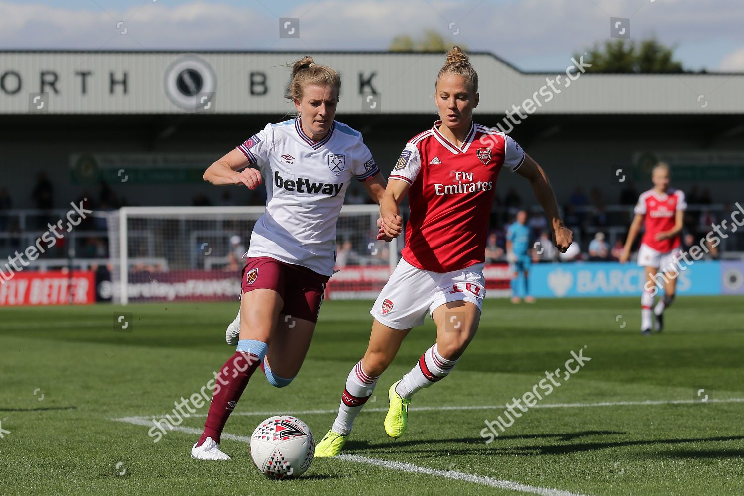 Leonie Maier Arsenal Kate Longhurst West Editorial Stock Photo - Stock ...