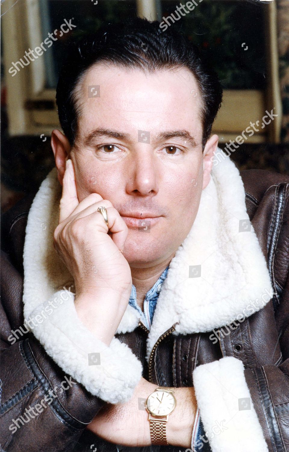 Former Politician Derek Hatton Editorial Stock Photo - Stock Image ...