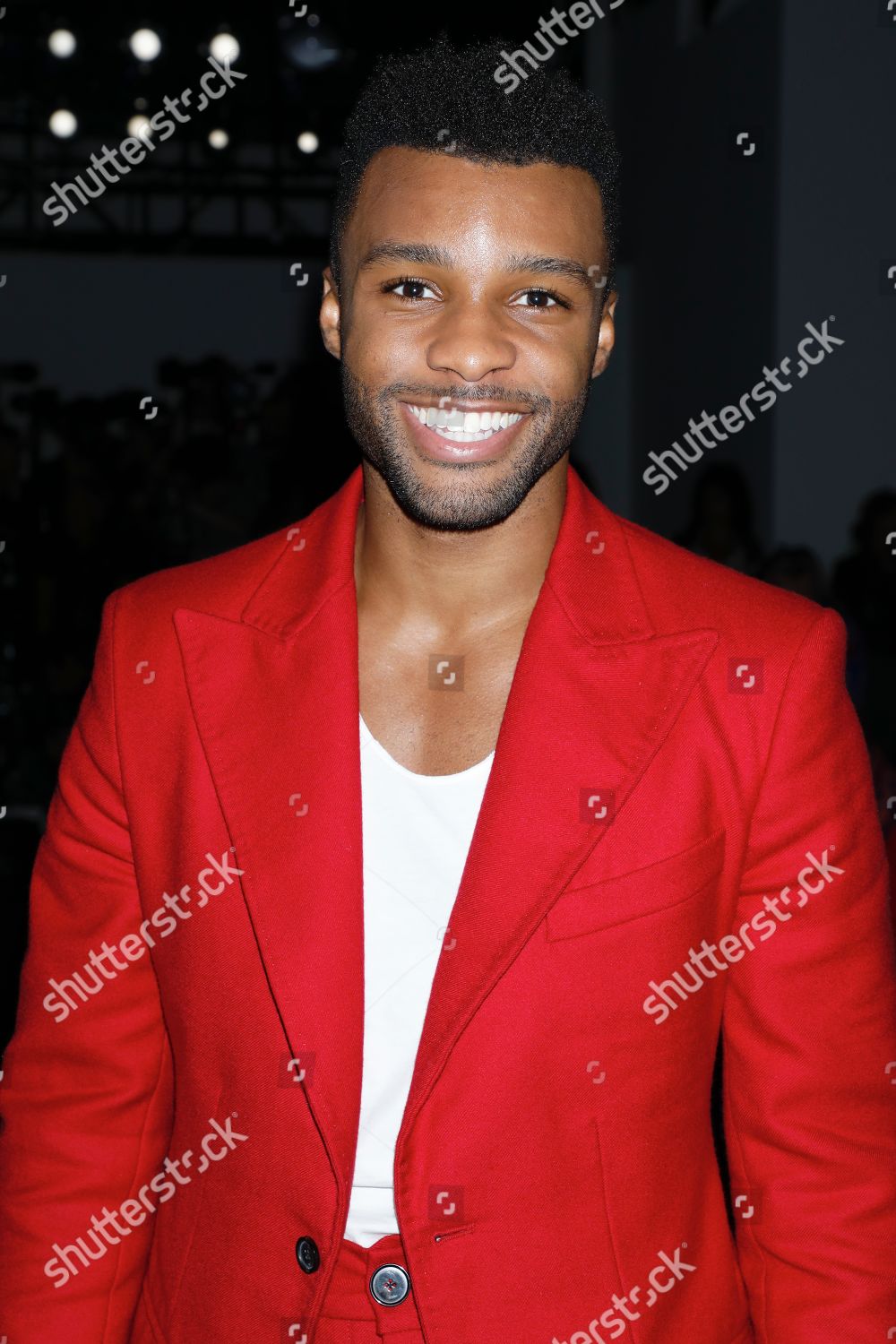 Dyllon Burnside Editorial Stock Photo - Stock Image | Shutterstock