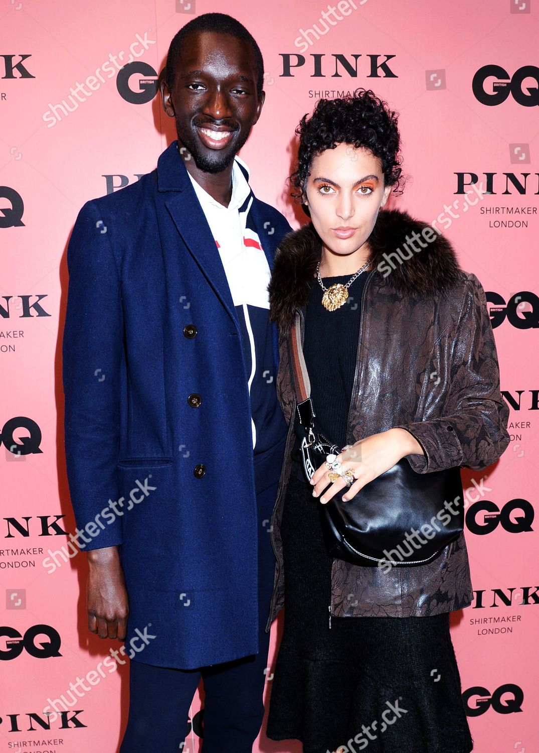 Wilson Oryema Helene Kleih Editorial Stock Photo - Stock Image ...