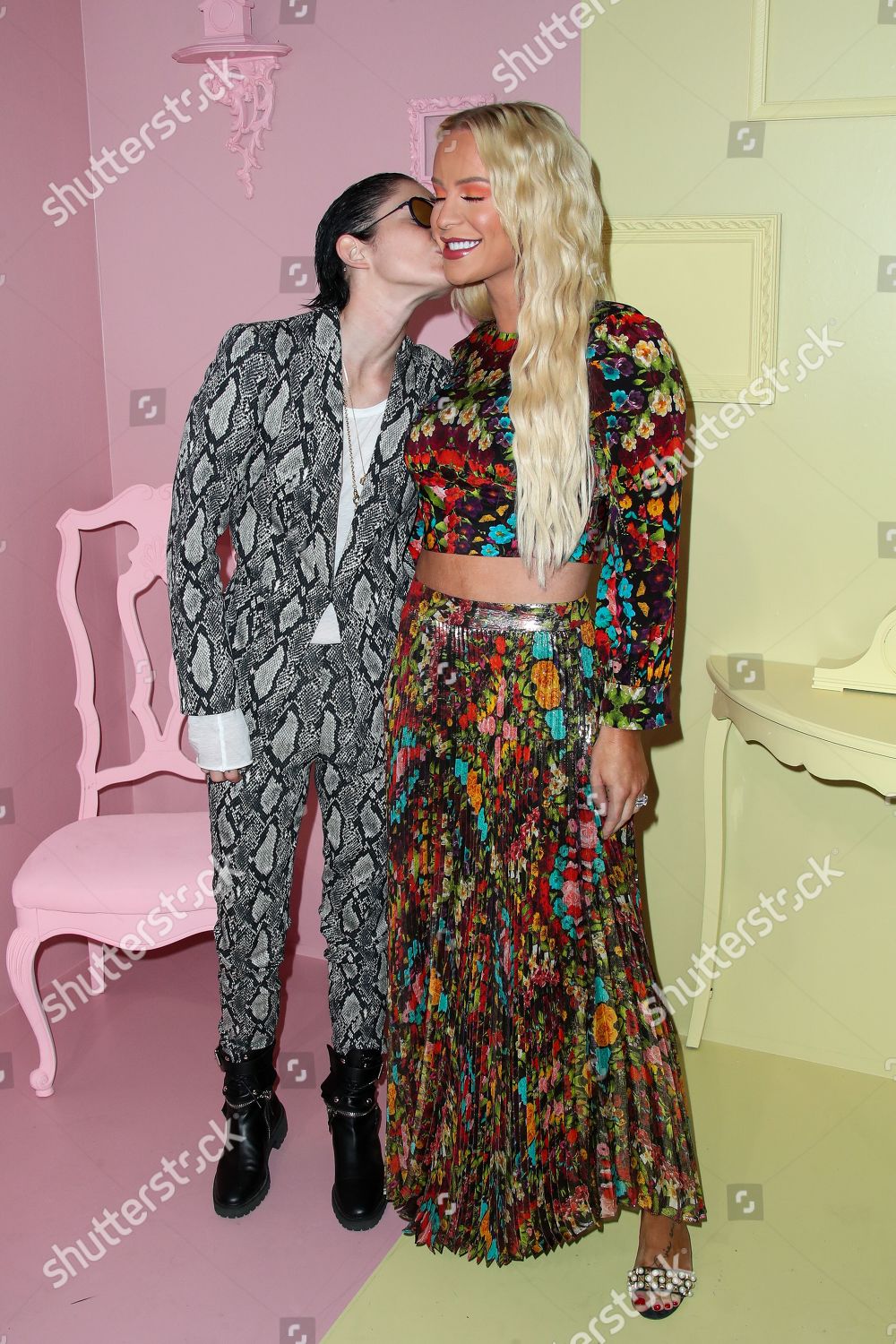 Nats Getty Gigi Gorgeous Editorial Stock Photo - Stock Image | Shutterstock