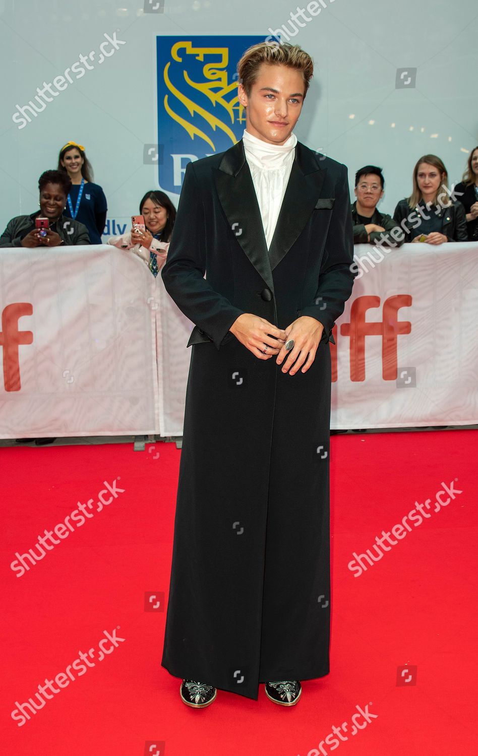 Us Actor Cast Member Mitchell Hoog Editorial Stock Photo - Stock Image ...