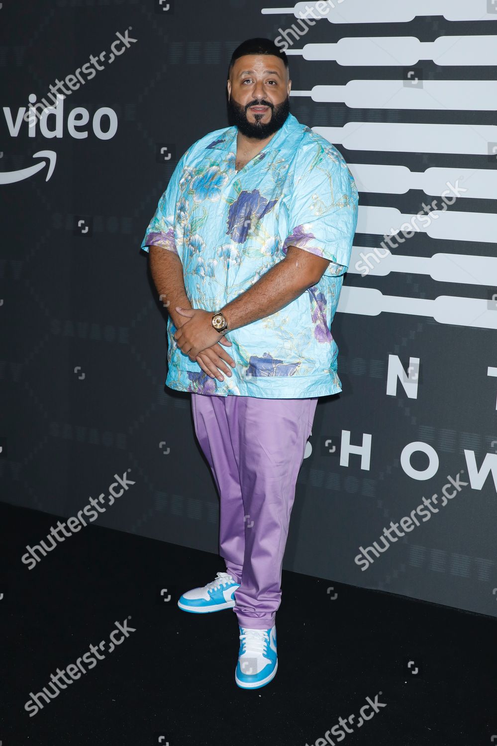 Dj Khaled Editorial Stock Photo - Stock Image | Shutterstock
