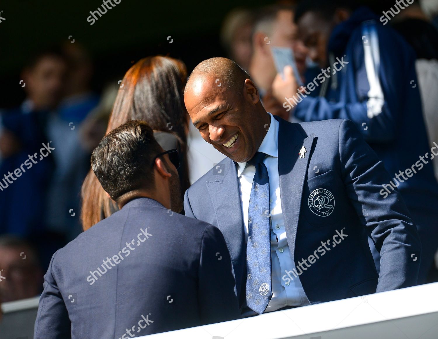 Les Ferdinand Qpr Director Football Amit Editorial Stock Photo - Stock ... Les Ferdinand Qpr Director Football Amit Editorial Stock Photo - Stock ...