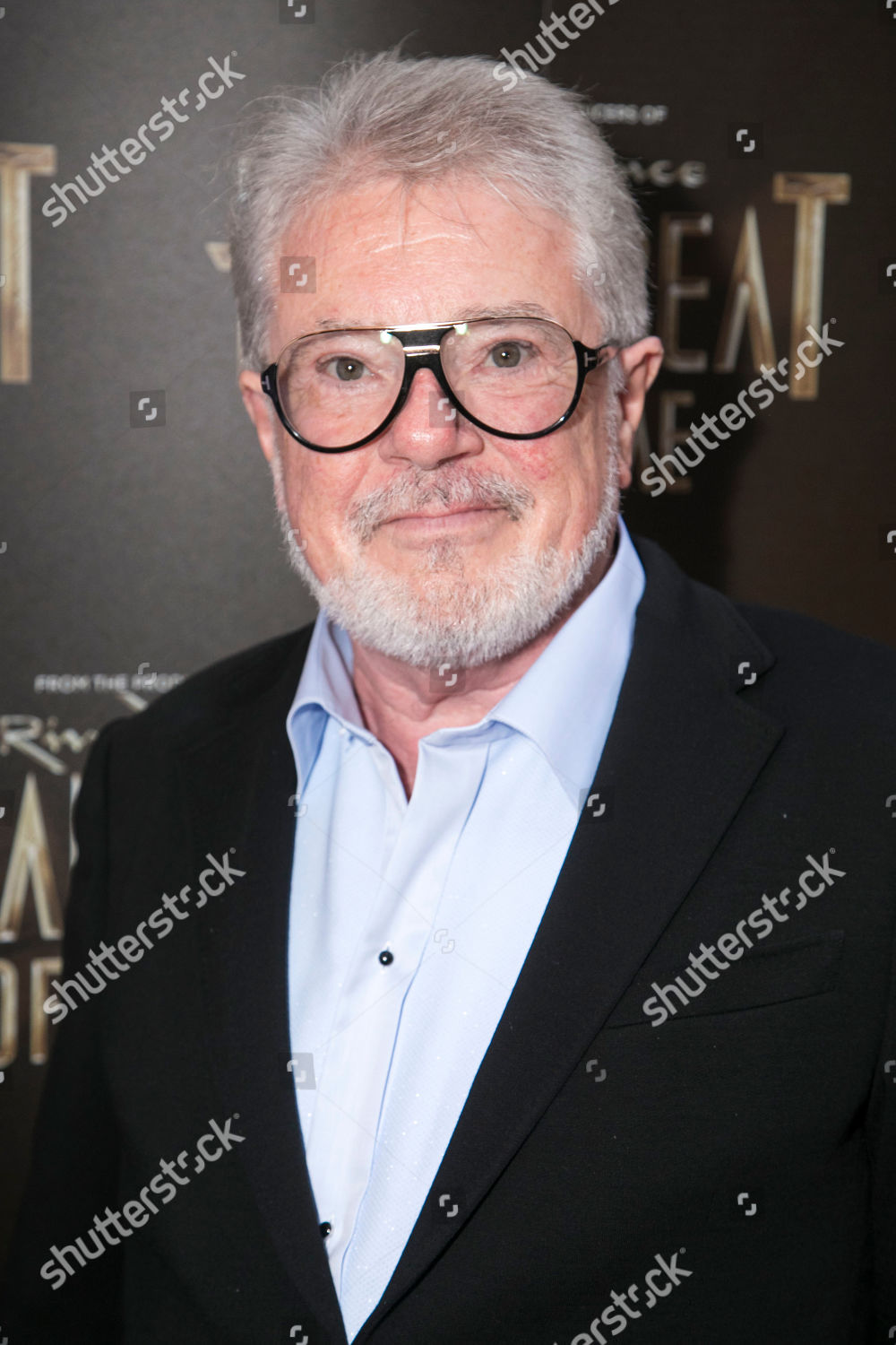 John Mccolgan Conceptdirector Editorial Stock Photo - Stock Image ...
