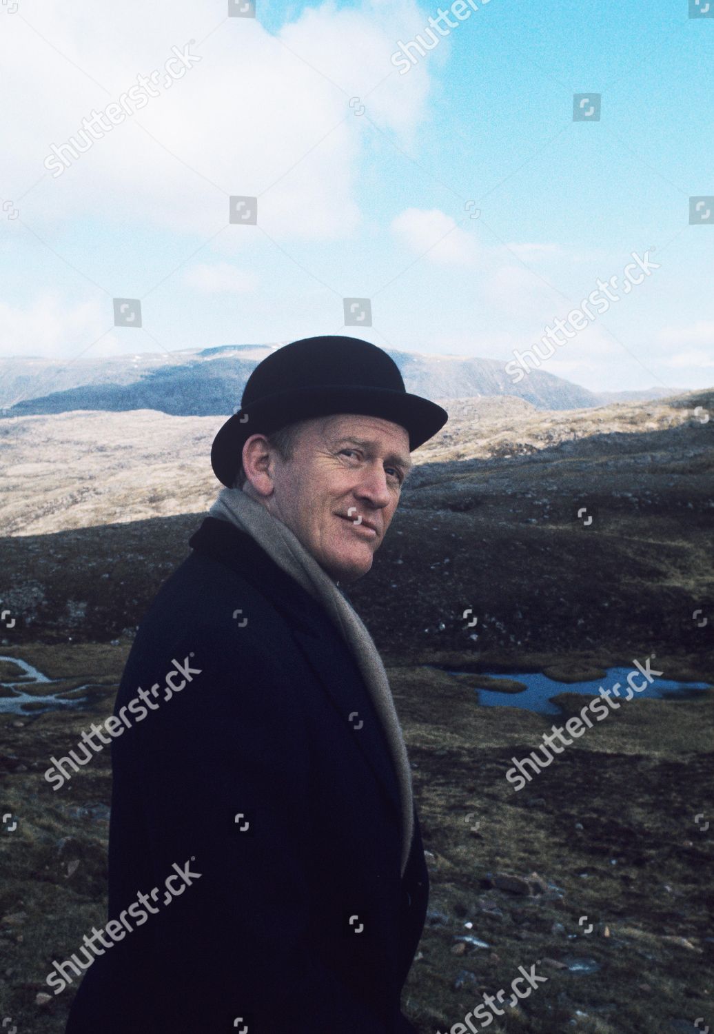 Gordon Jackson Editorial Stock Photo - Stock Image | Shutterstock