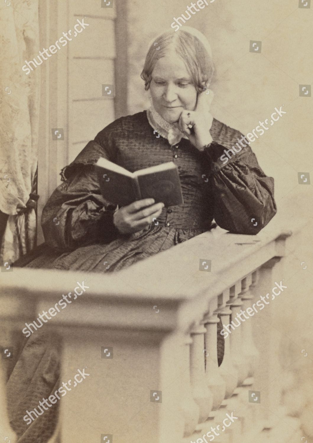 Abolitionist Womens Rights Activist Lydia Maria Editorial Stock Photo ...
