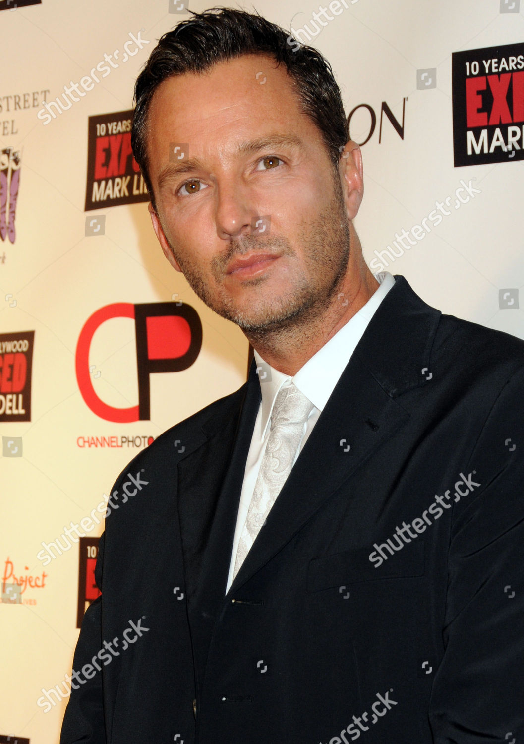 Mark Liddell Editorial Stock Photo - Stock Image | Shutterstock