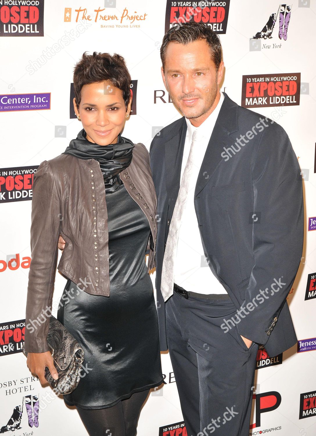 Halle Berry Mark Liddell Editorial Stock Photo - Stock Image | Shutterstock