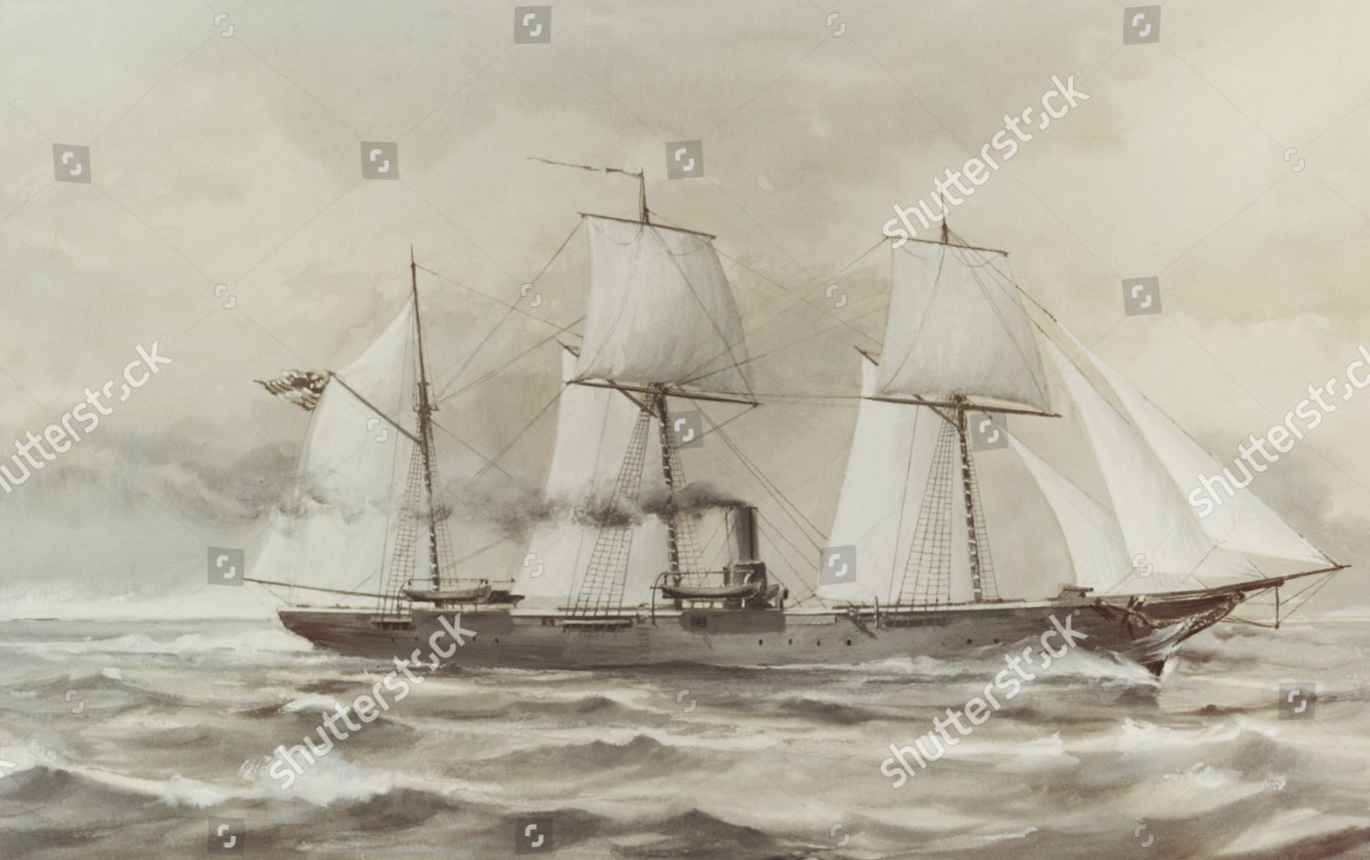 Uss Kearsarge By Clary Ray American Editorial Stock Photo - Stock Image ...