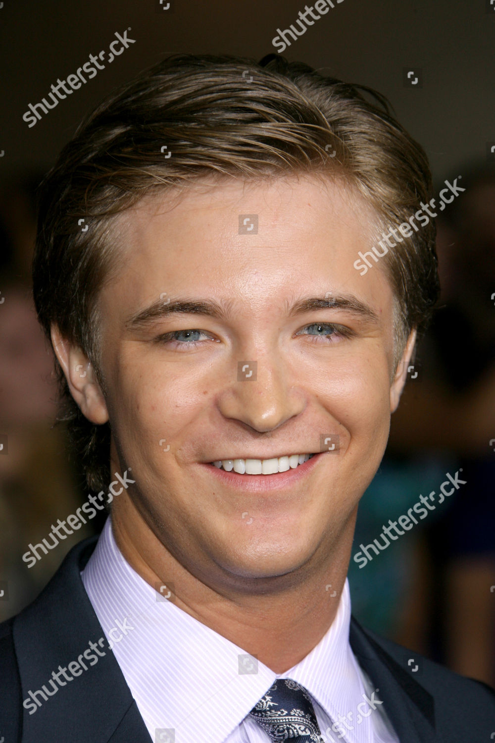 Michael Welch Editorial Stock Photo - Stock Image | Shutterstock