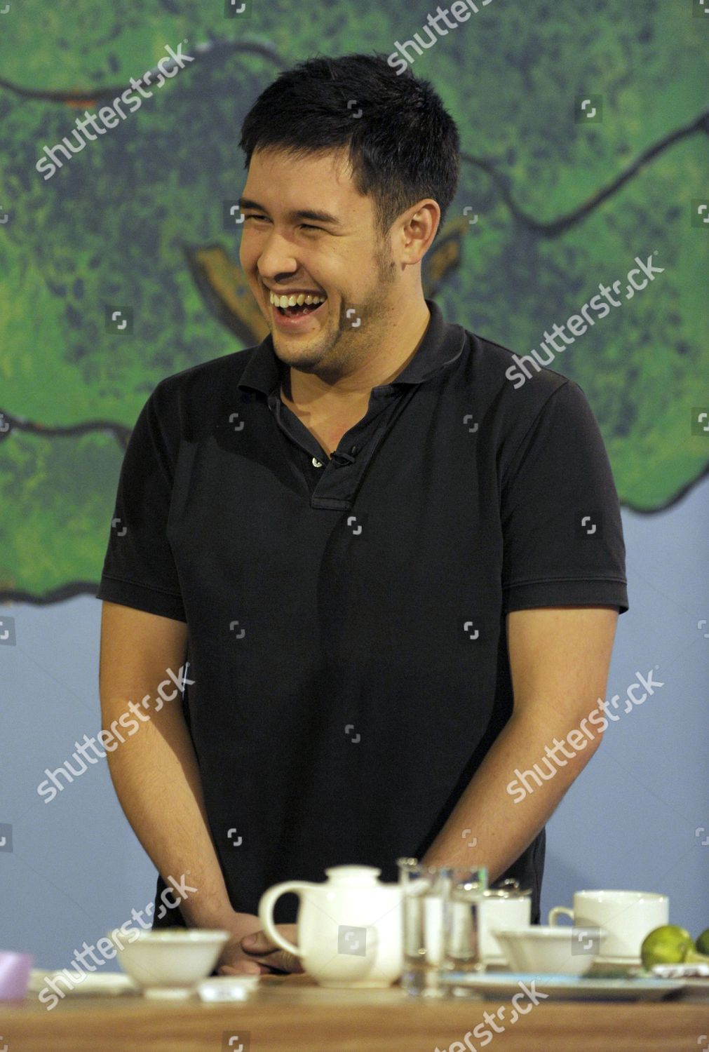 James Wong Editorial Stock Photo - Stock Image | Shutterstock