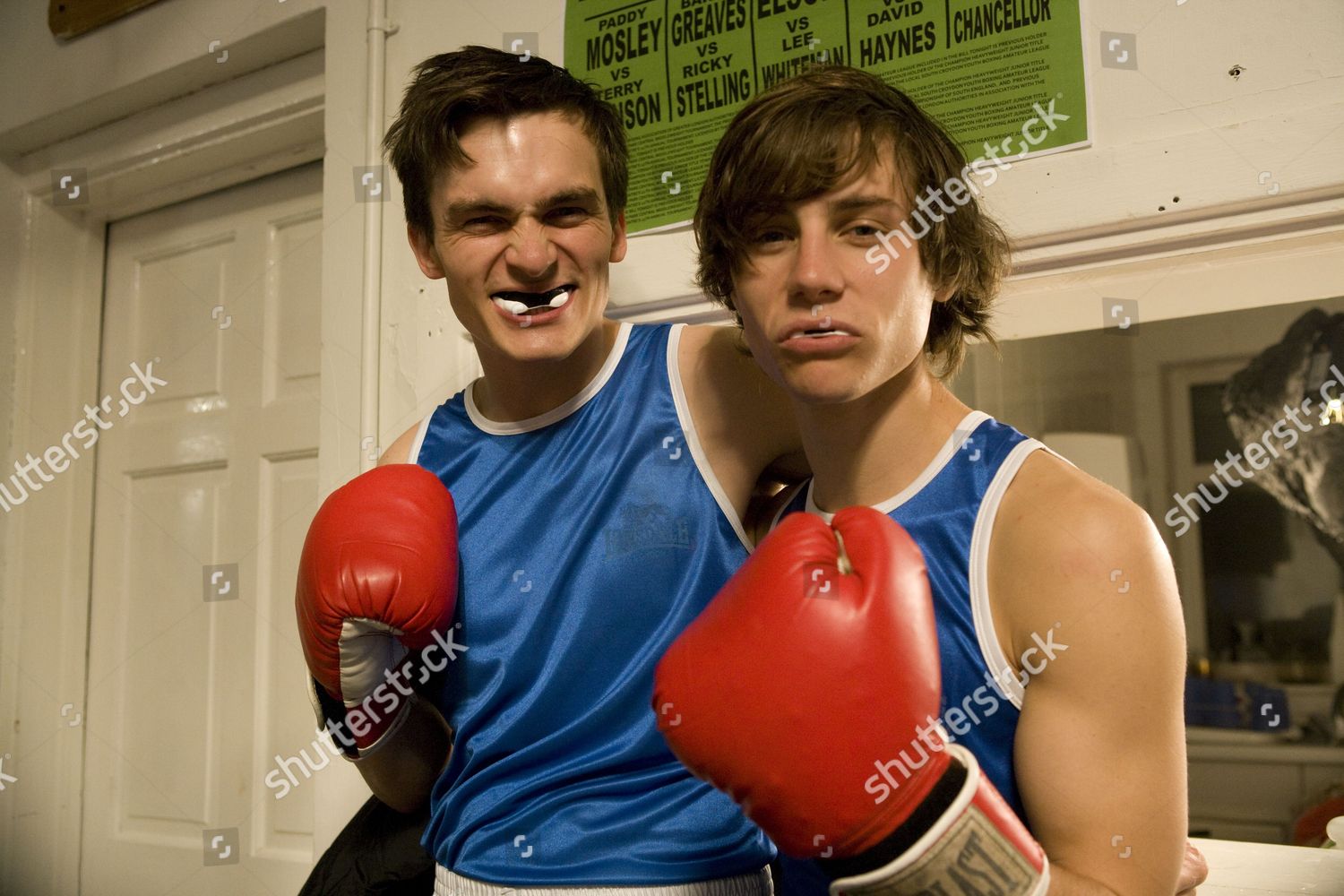Rupert Friend Augustus Prew Editorial Stock Photo - Stock Image ...