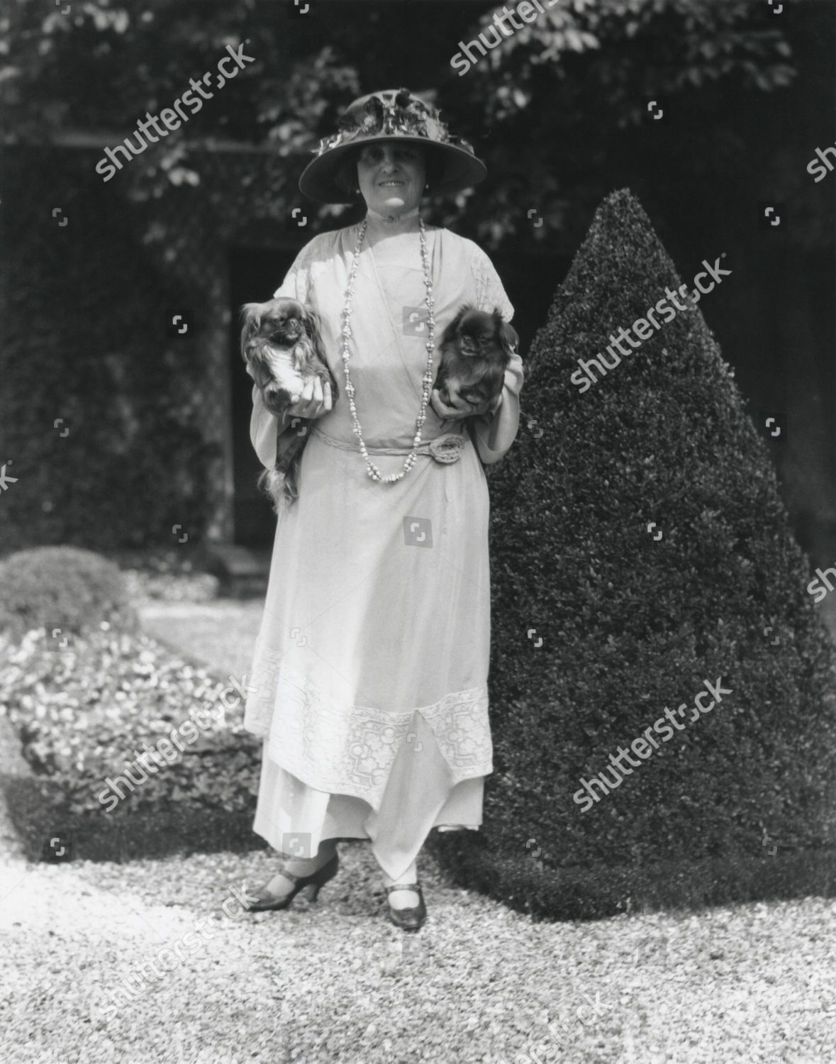 Edith Wharton Won 1921 Pulitzer Prize Editorial Stock Photo - Stock ...