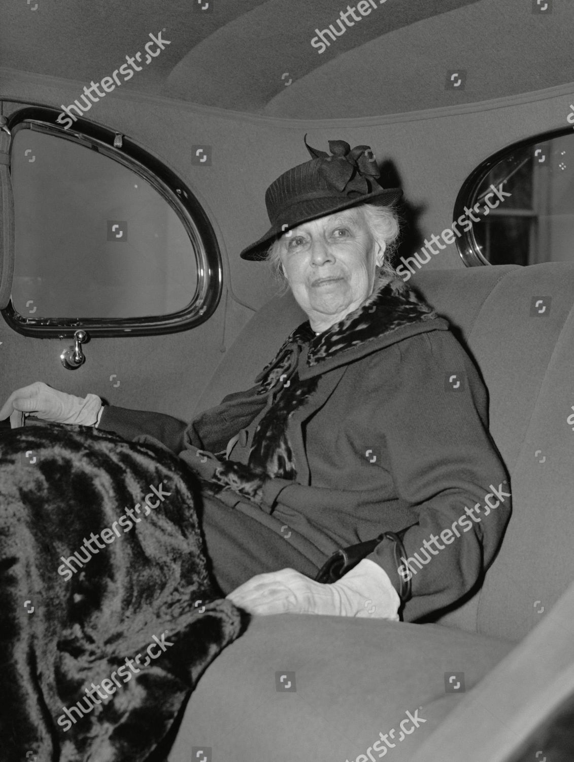 Former First Lady Helen Nellie Taft Editorial Stock Photo - Stock Image ...