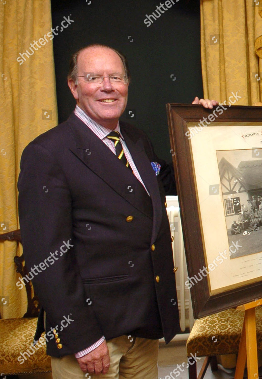 Sir Jeremy Bagge Editorial Stock Photo - Stock Image | Shutterstock