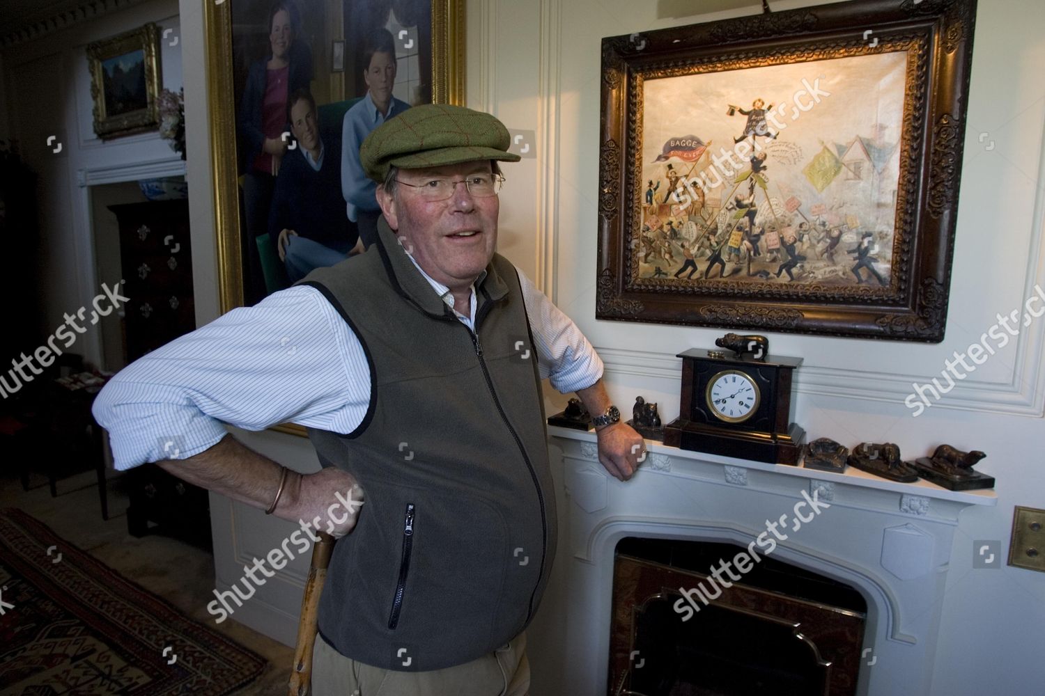 Sir Jeremy Bagge Editorial Stock Photo - Stock Image | Shutterstock