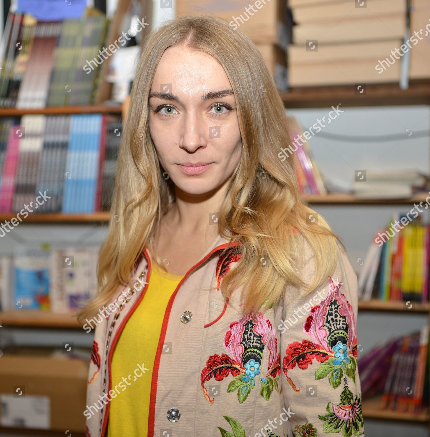 Inna Shevchenko Editorial Stock Photo - Stock Image | Shutterstock
