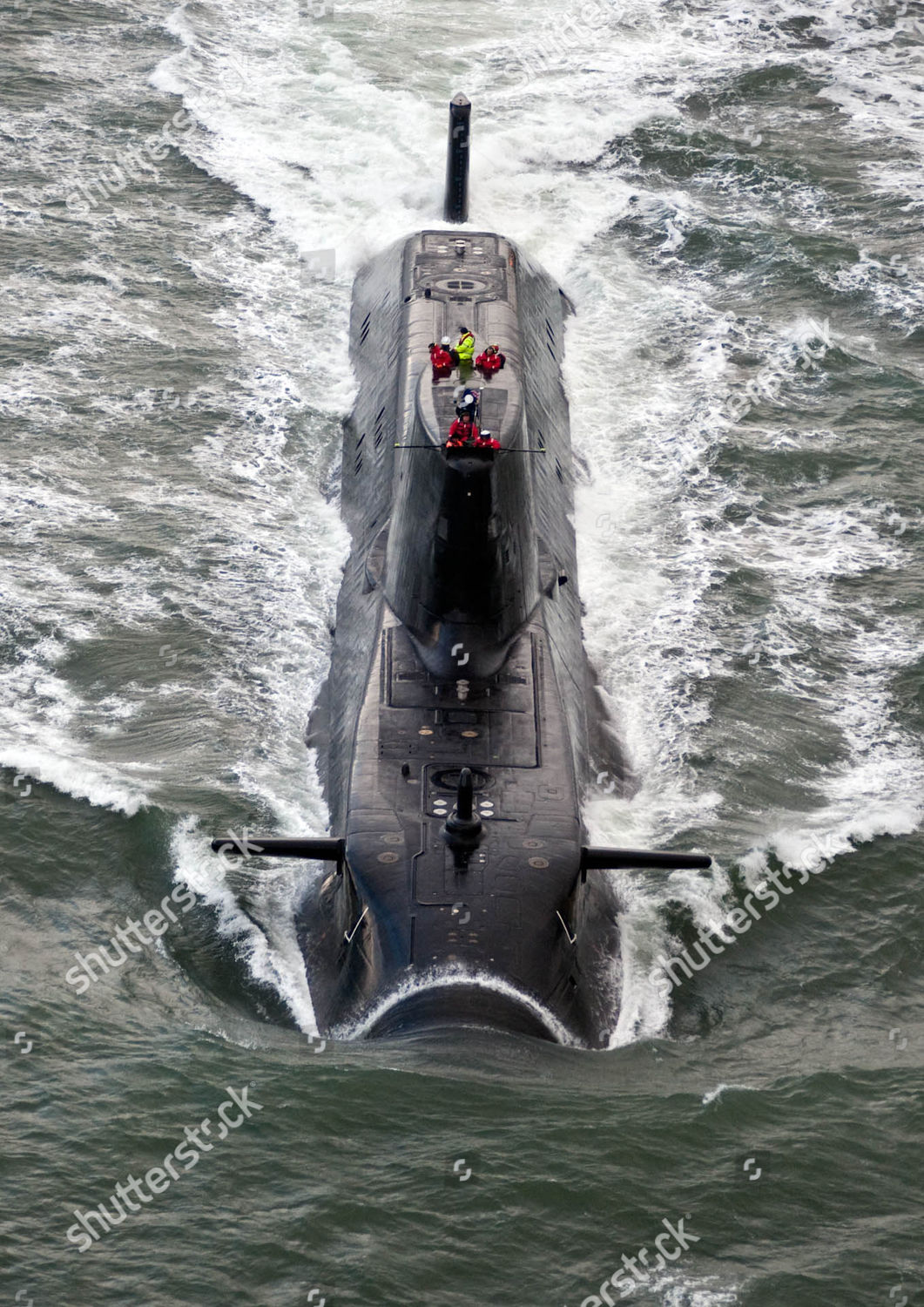 First Astute Class Submarine Hms Astute Editorial Stock Photo - Stock ...