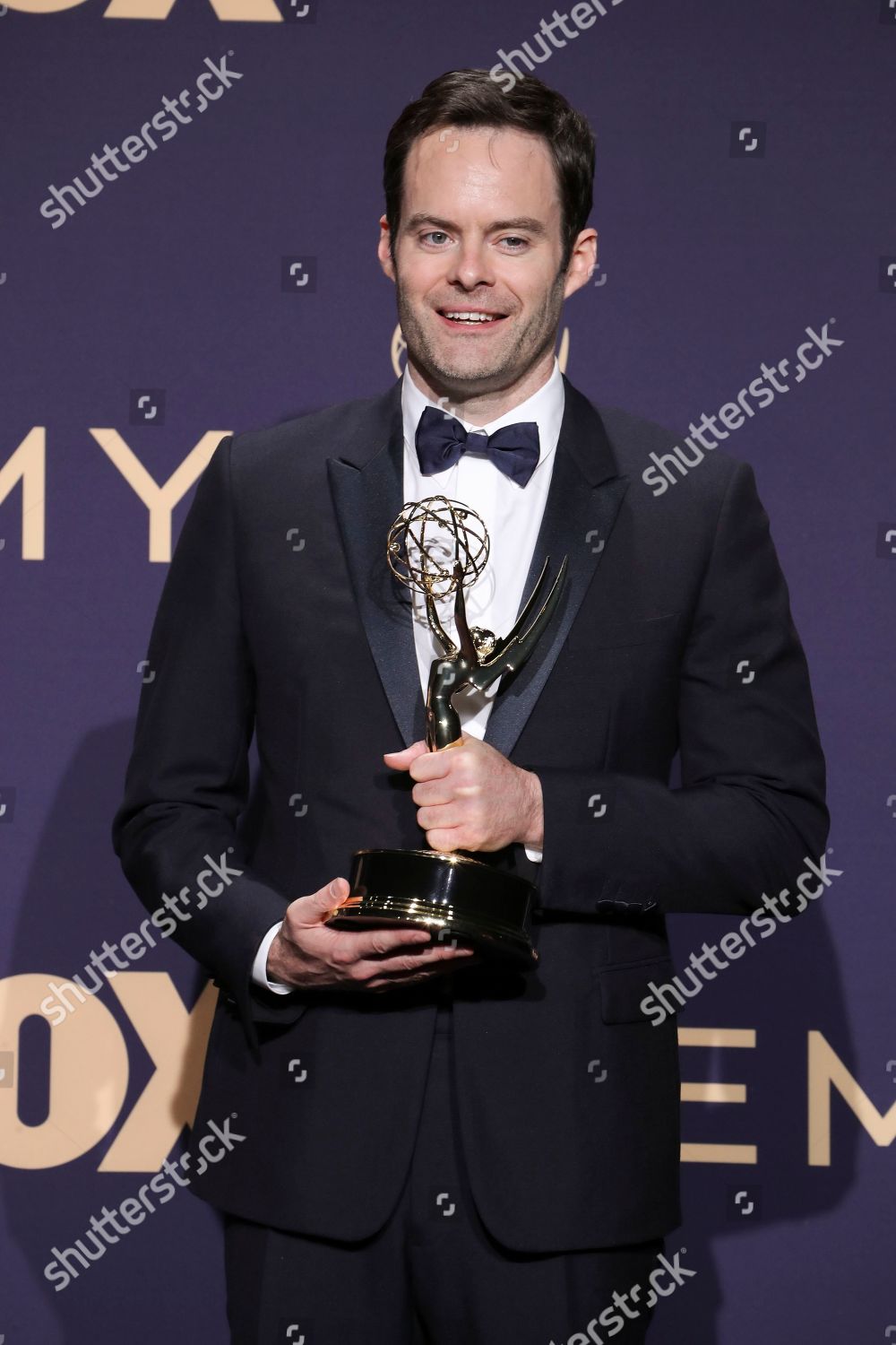 Bill Hader Lead Actor Comedy Series Editorial Stock Photo - Stock Image ...