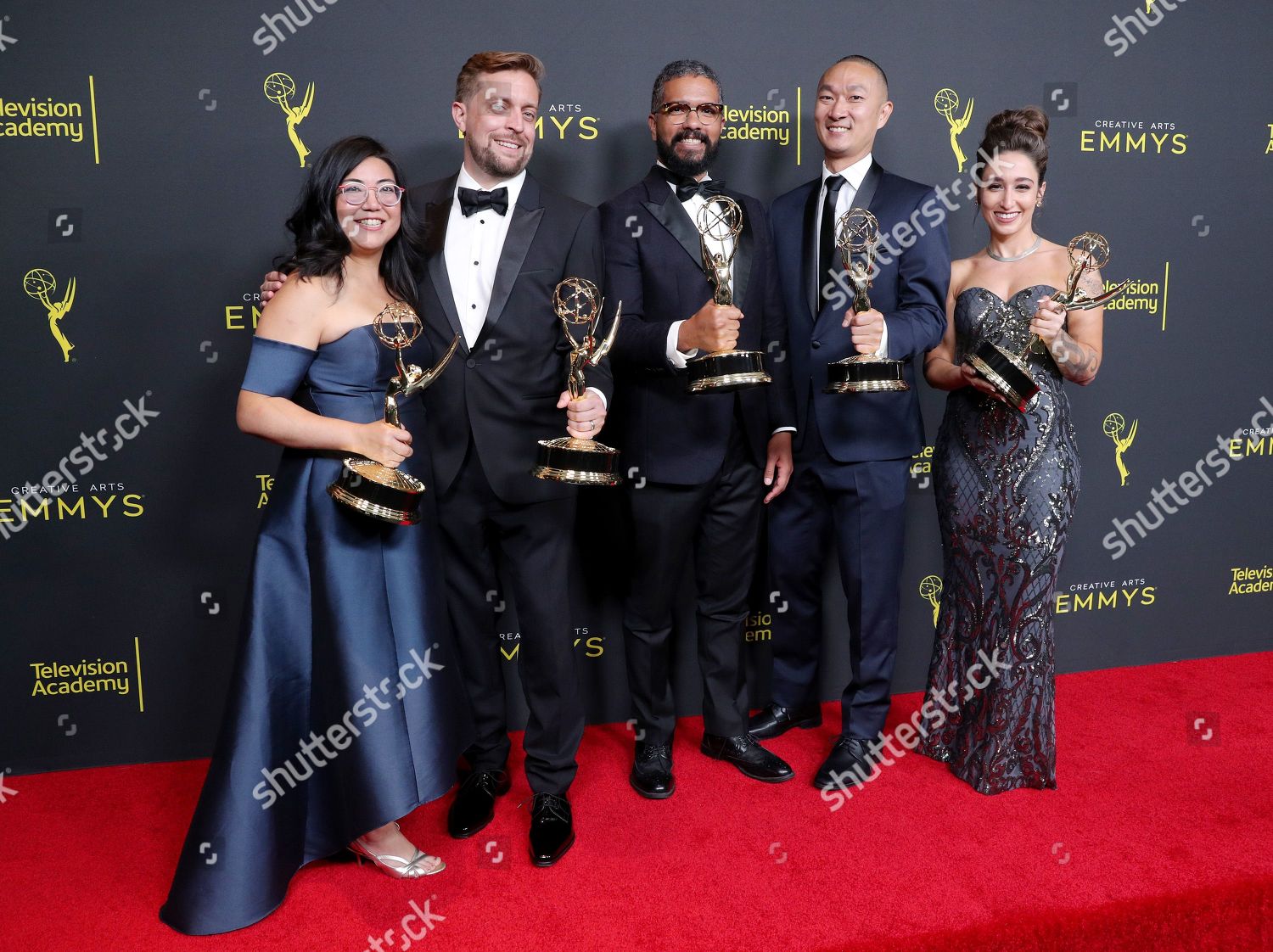 Michelle Higa Fox Jorge L Peschiera Editorial Stock Photo - Stock Image ...