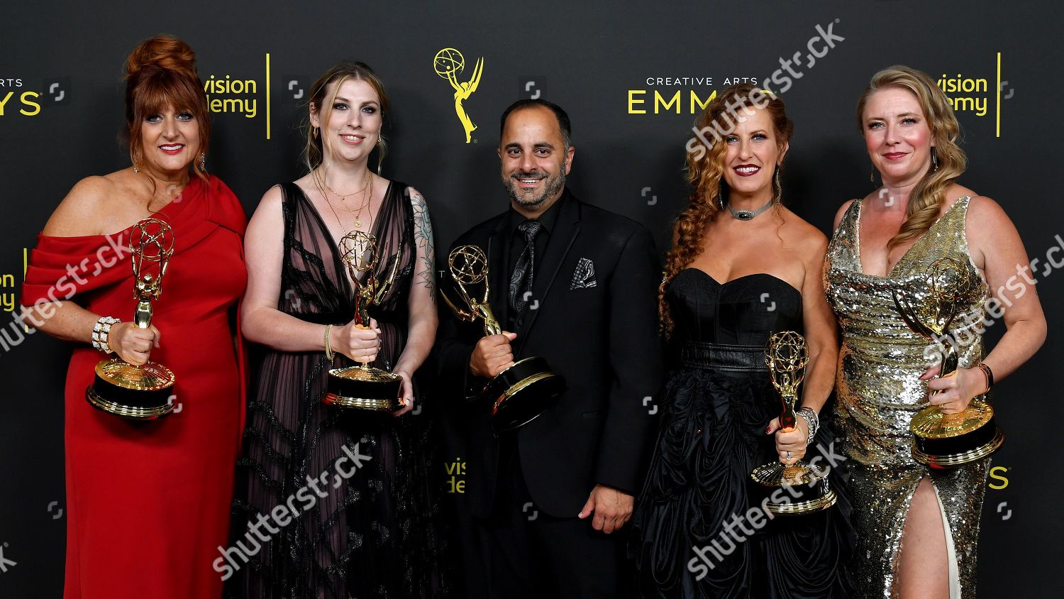 Debbie Zoller Blair Aycock Dave Presto Editorial Stock Photo - Stock Image | Shutterstock