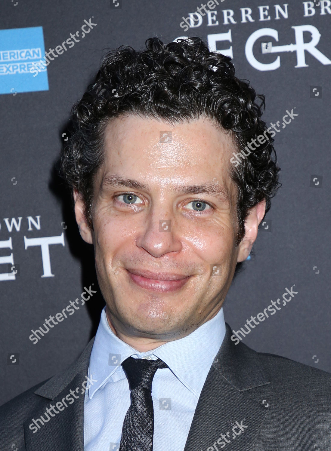 Thomas Kail Editorial Stock Photo - Stock Image | Shutterstock