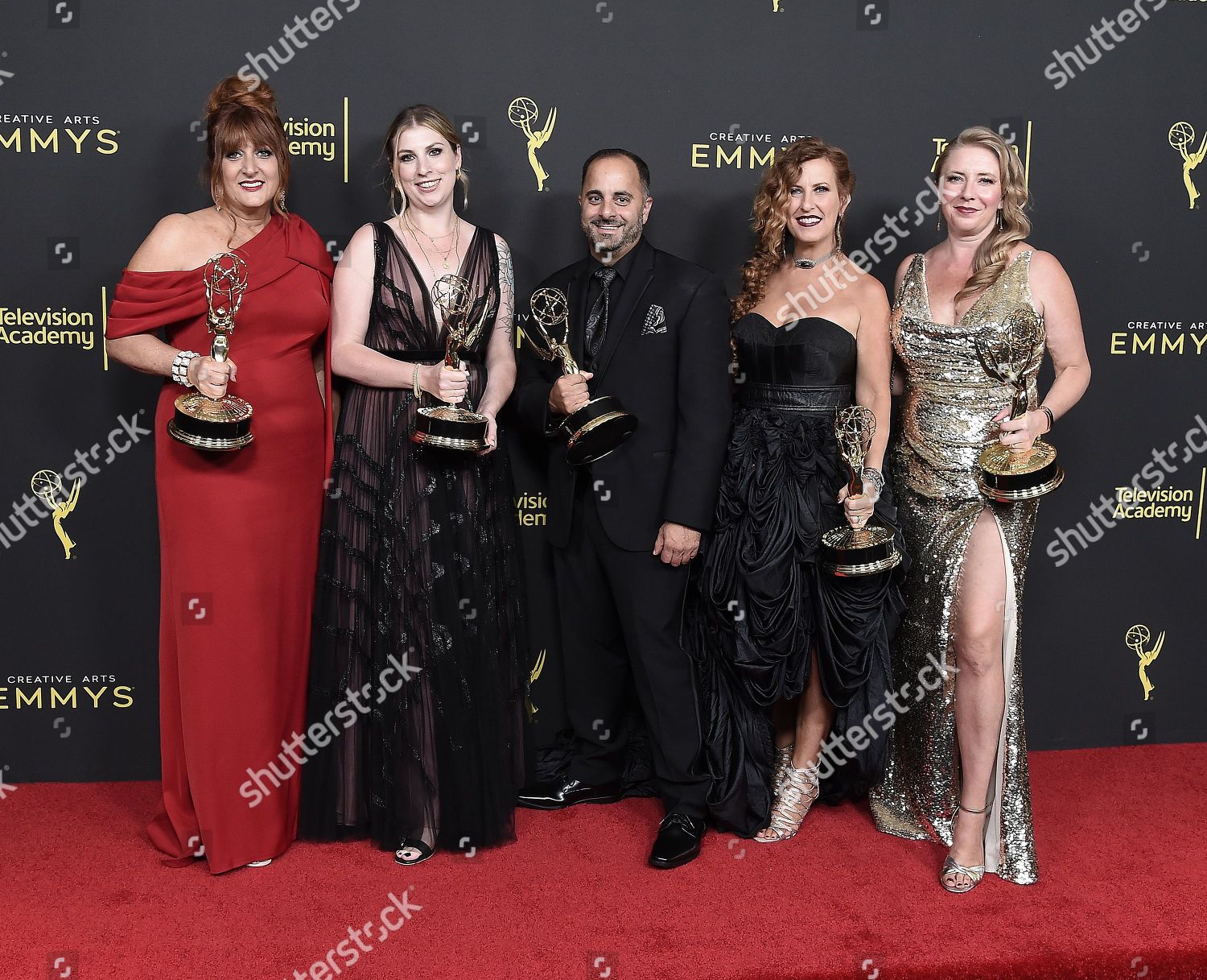 Debbie Zoller Blair Aycock Dave Presto Editorial Stock Photo - Stock Image | Shutterstock