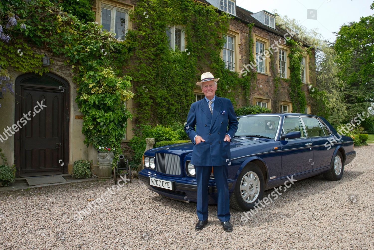 Sir Benjamin Slade Editorial Stock Photo - Stock Image | Shutterstock