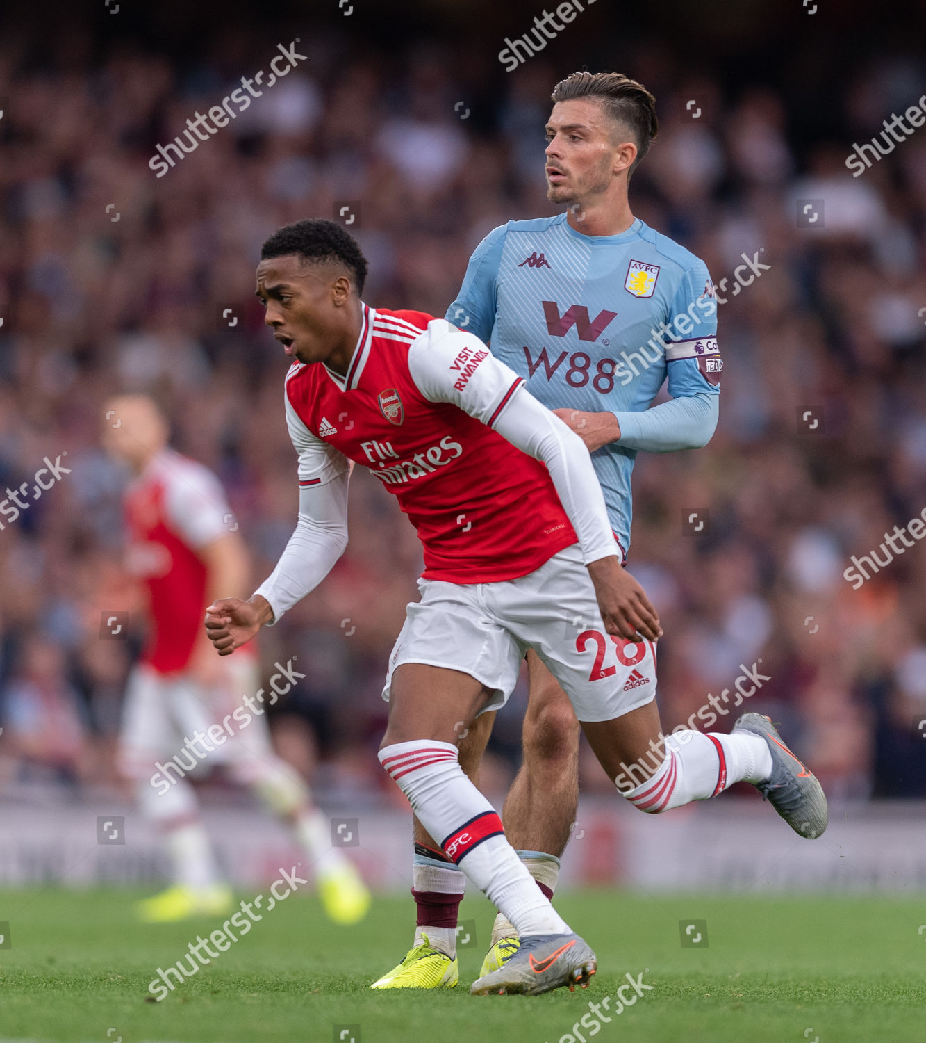 Joe Willock Arsenal Editorial Stock Photo - Stock Image | Shutterstock