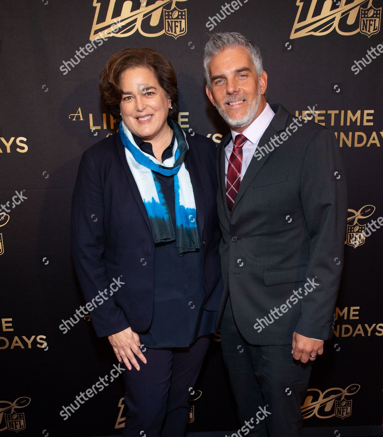 Julie Haddon Bill Mccullough Editorial Stock Photo - Stock Image ...