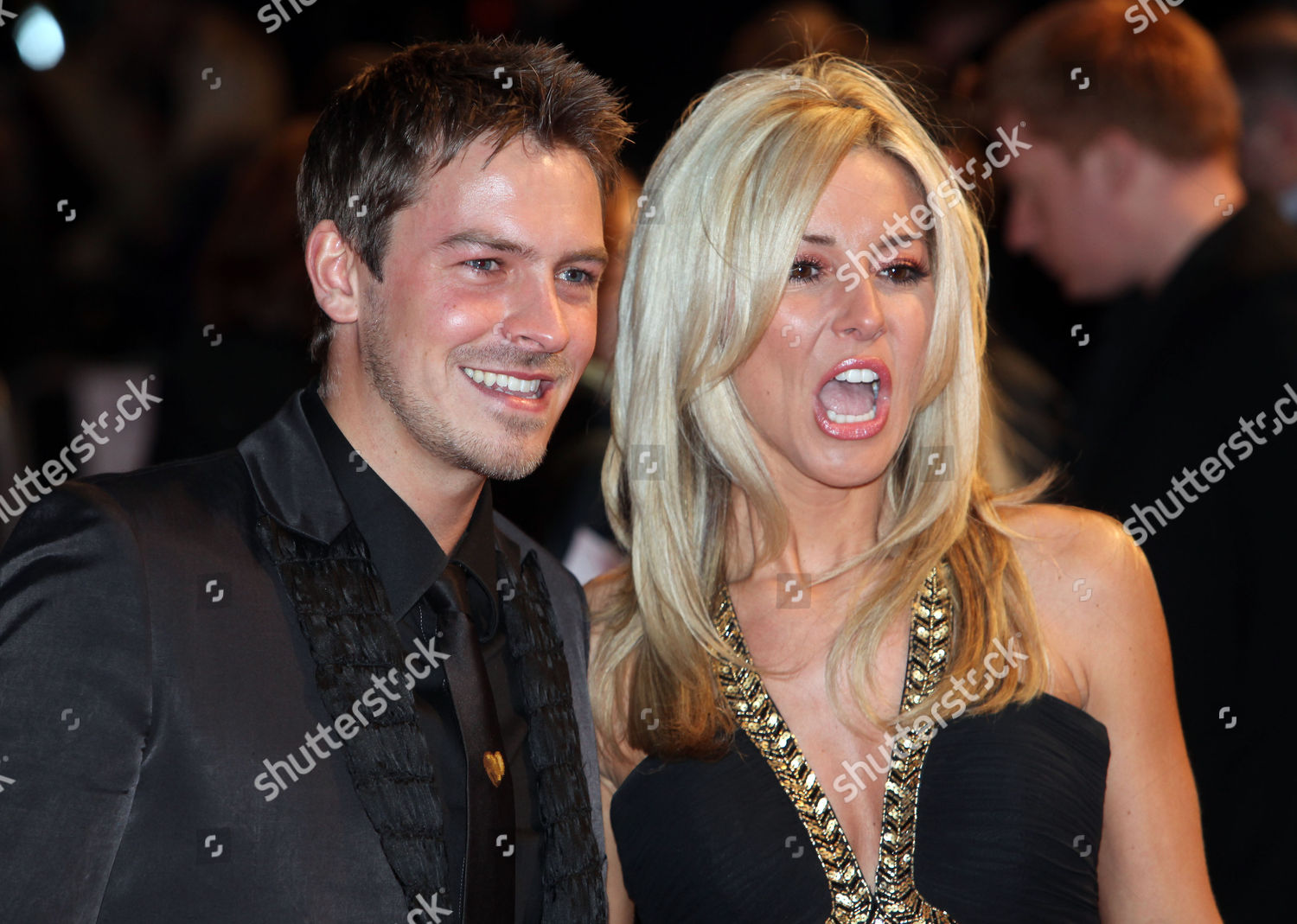 Ashley Taylor Dawson Karen Mckay Editorial Stock Photo - Stock Image | Shutterstock