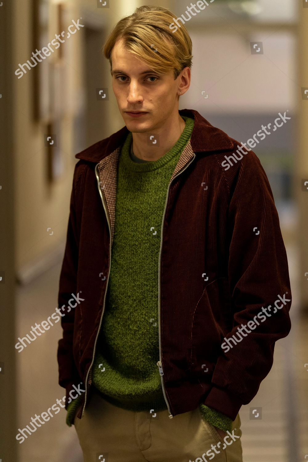 Charlie Cooper Kevin Reape Editorial Stock Photo - Stock Image ...