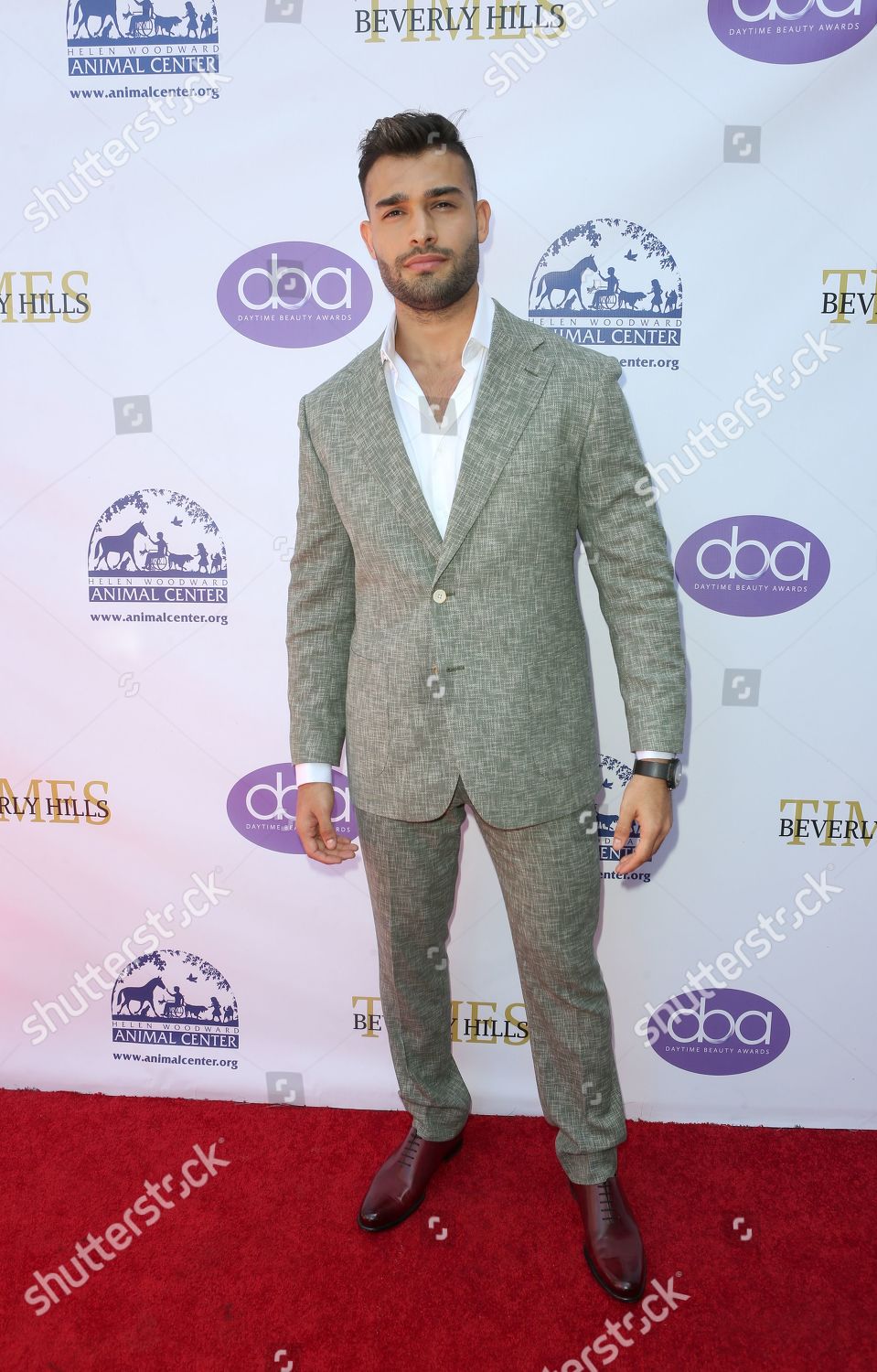 Sam Asghari Editorial Stock Photo - Stock Image | Shutterstock