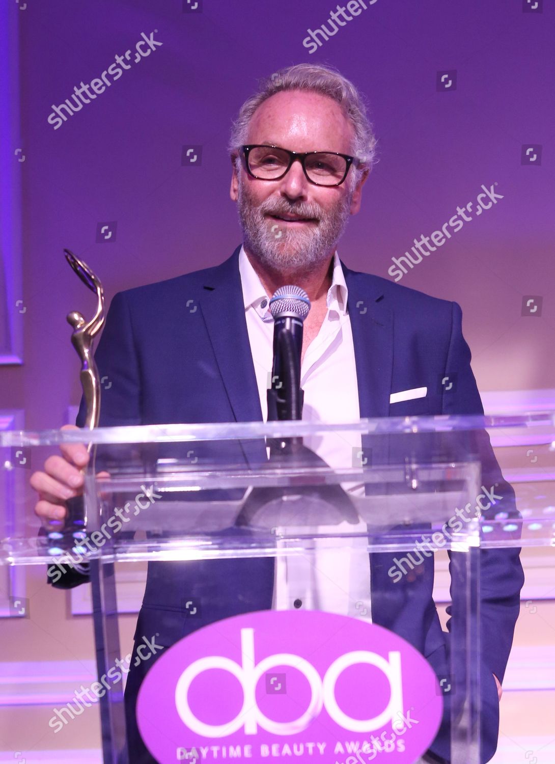 Dr Rick Glassman Editorial Stock Photo - Stock Image | Shutterstock