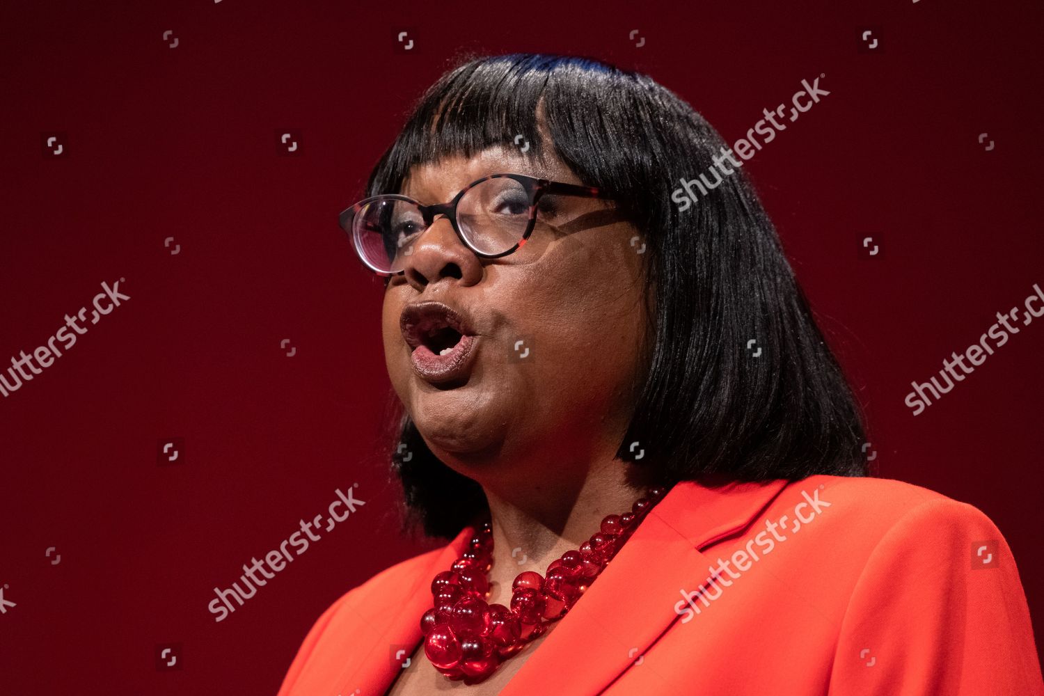Diane Abbott Mp Labours Shadow Home Editorial Stock Photo - Stock Image ...