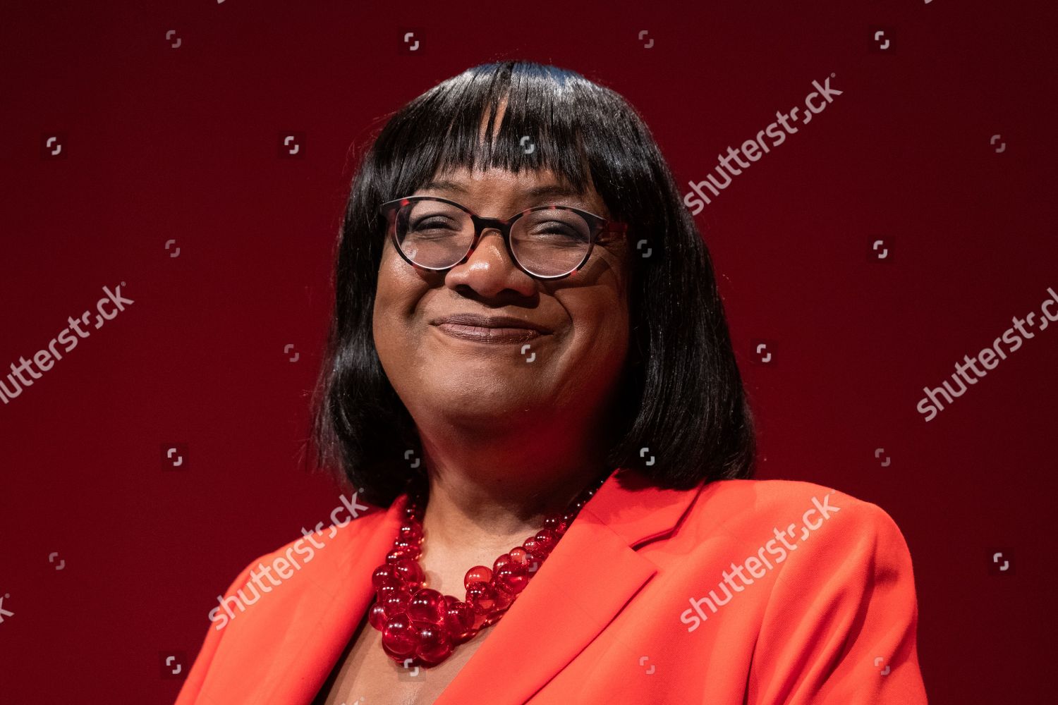 Diane Abbott Mp Labours Shadow Home Editorial Stock Photo - Stock Image ...