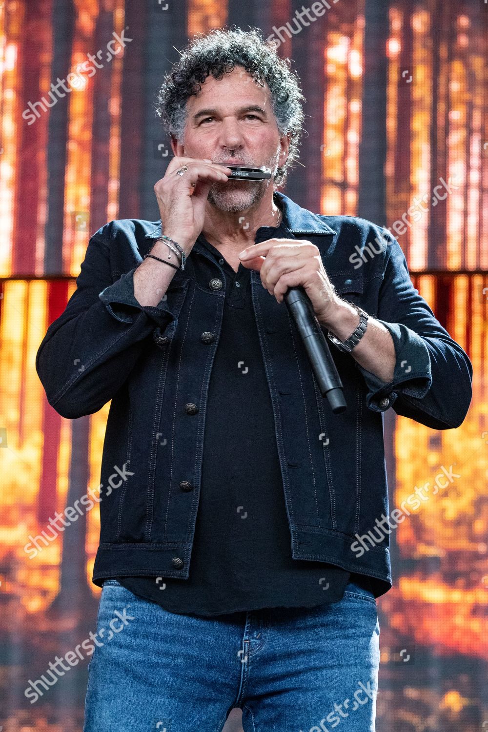Mickey Raphael Editorial Stock Photo - Stock Image | Shutterstock