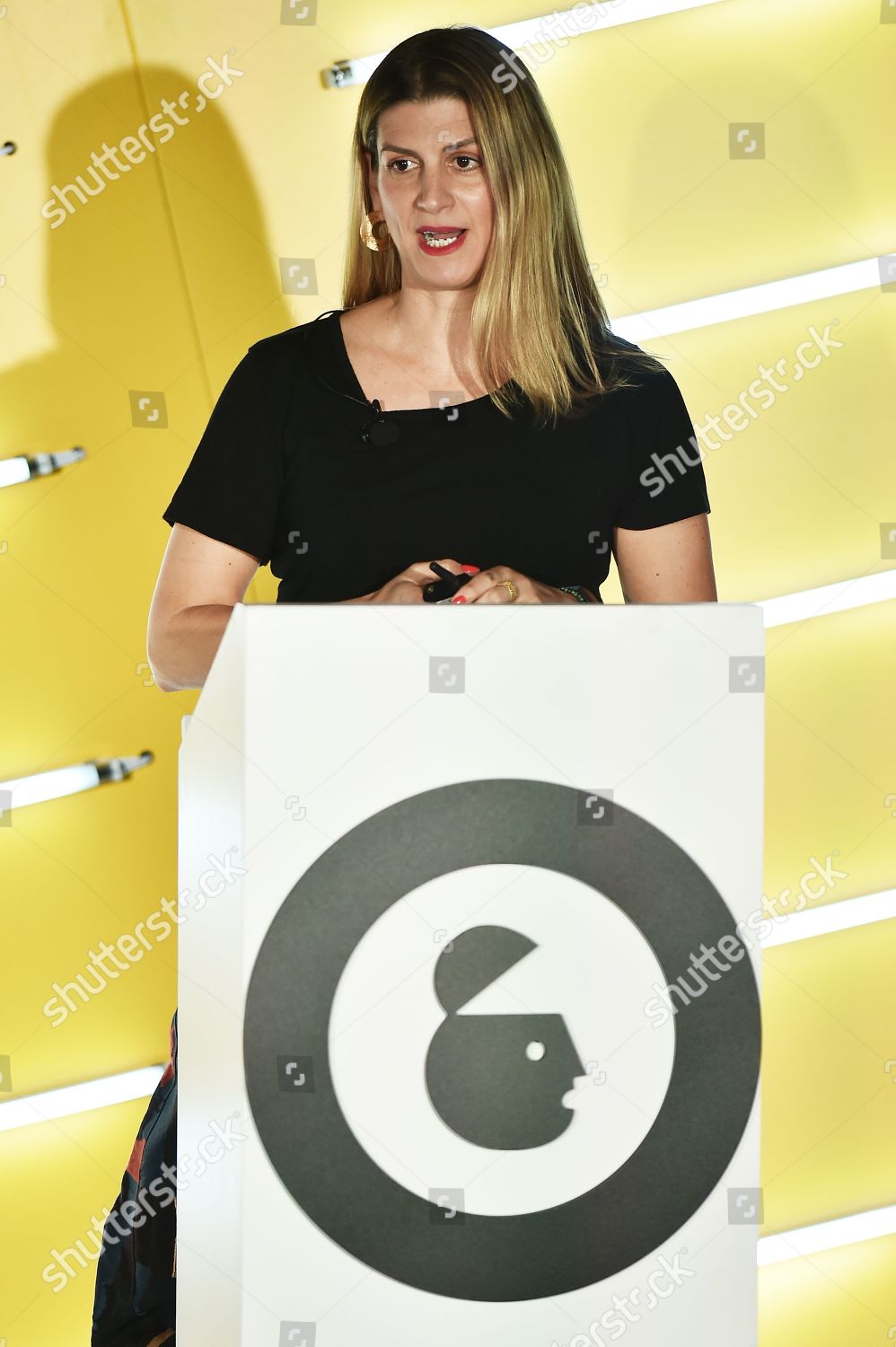 Marina Filippelli Coo Editorial Stock Photo - Stock Image | Shutterstock