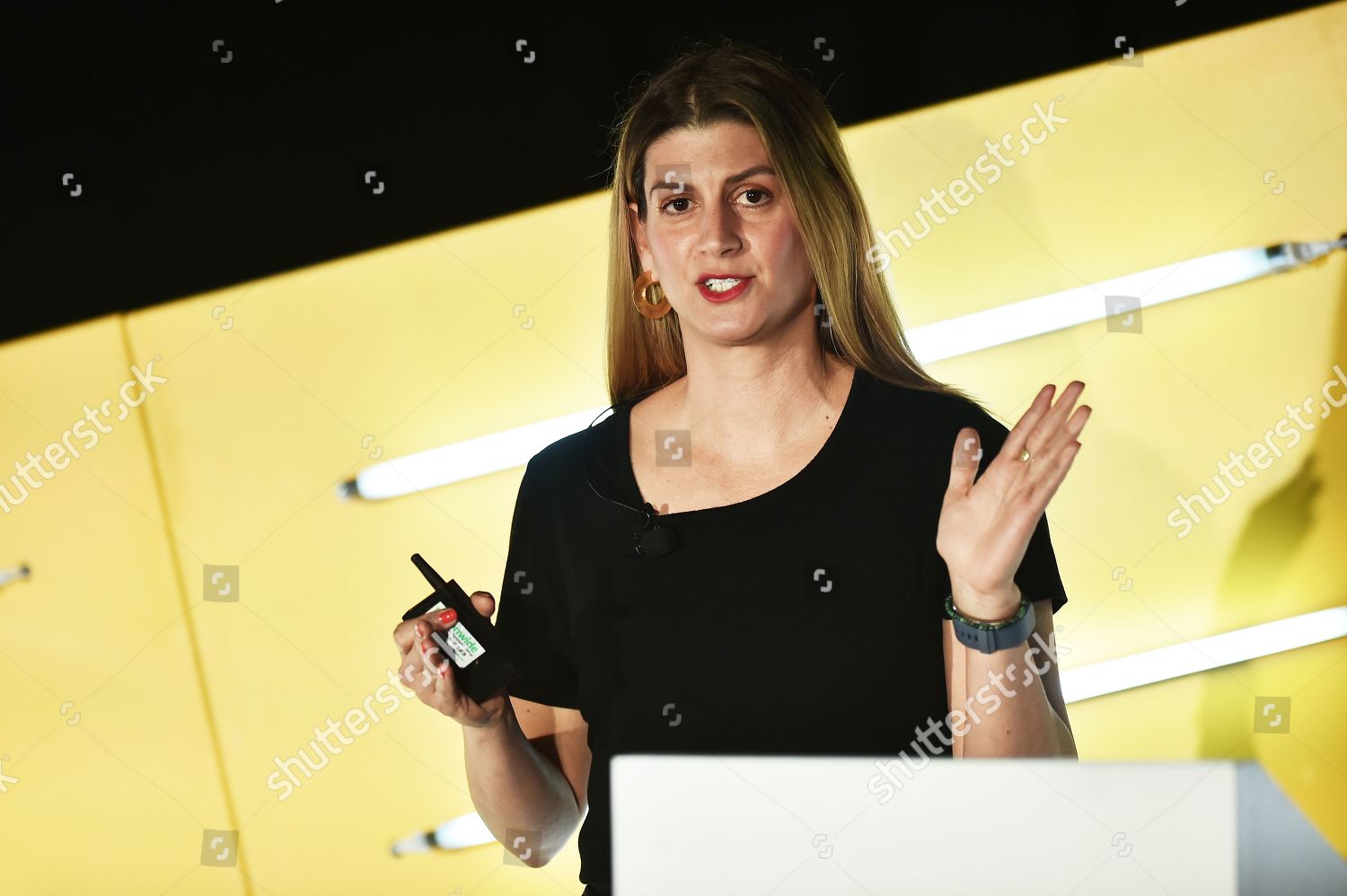 Marina Filippelli Coo Editorial Stock Photo - Stock Image | Shutterstock