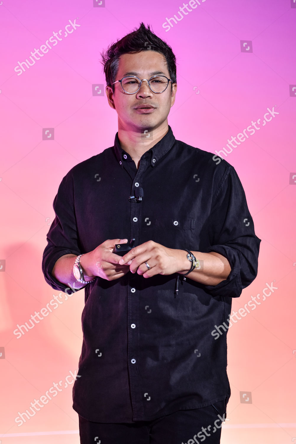 Marvin Chow Vp Marketing Google Editorial Stock Photo - Stock Image ...