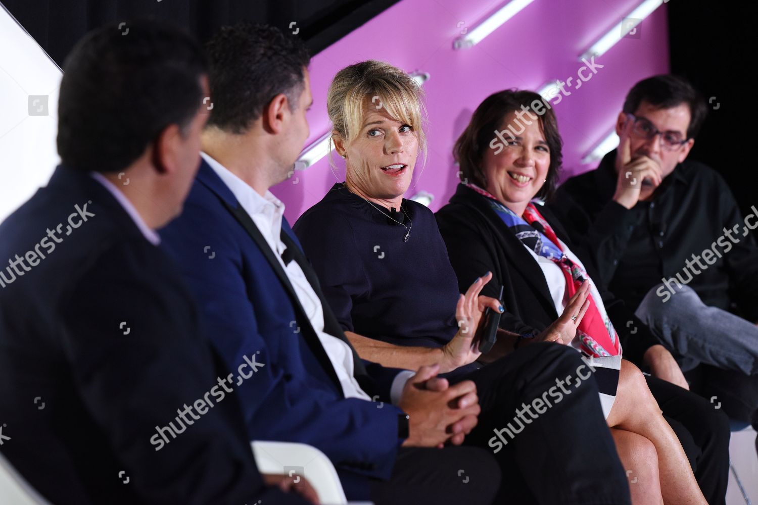 Drayton Martin Vp Brand Stewardship Dunkin Editorial Stock Photo ...
