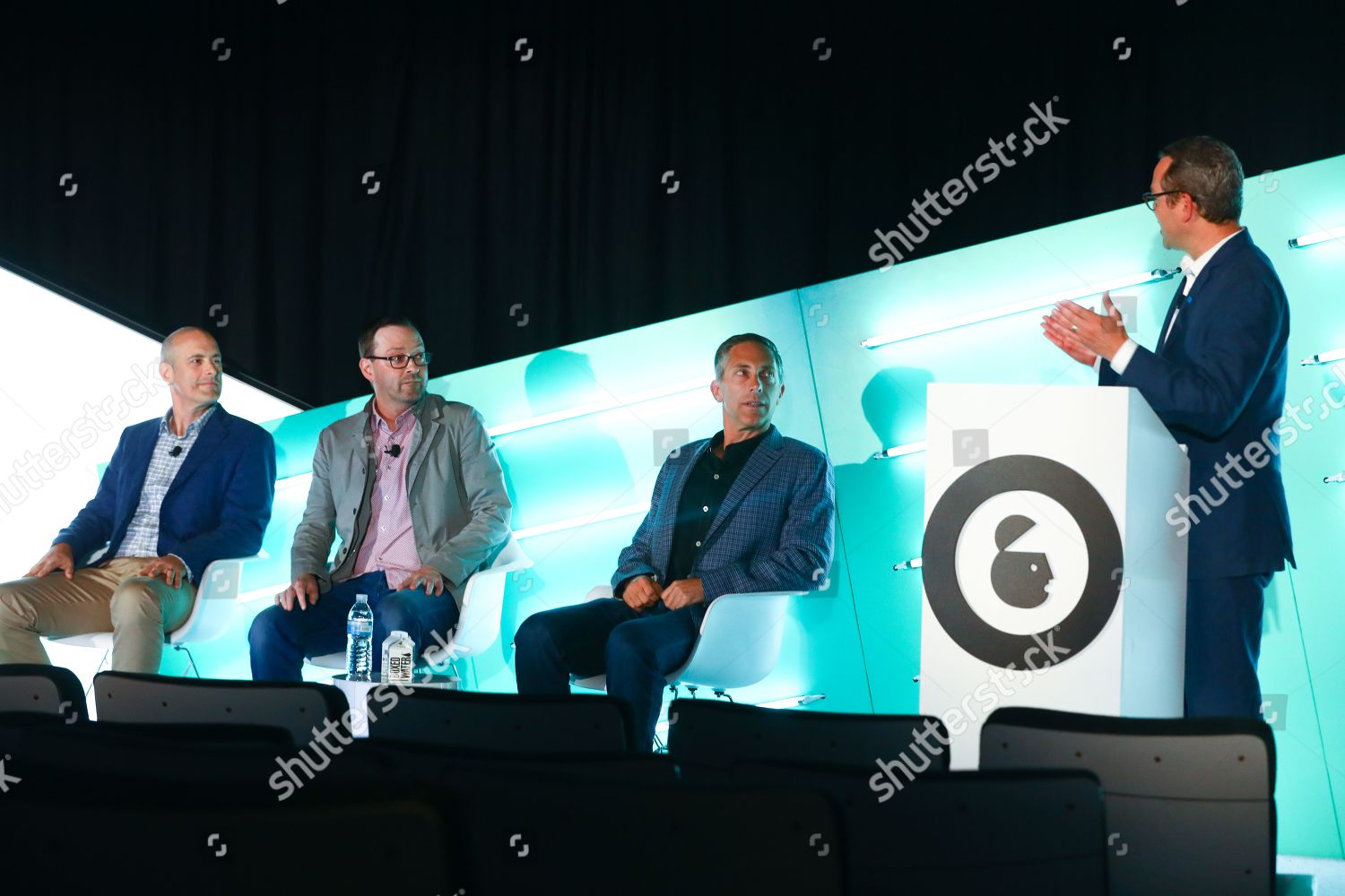 Jake Moskowitz Head Emodo Institute Emodo Editorial Stock Photo - Stock ...