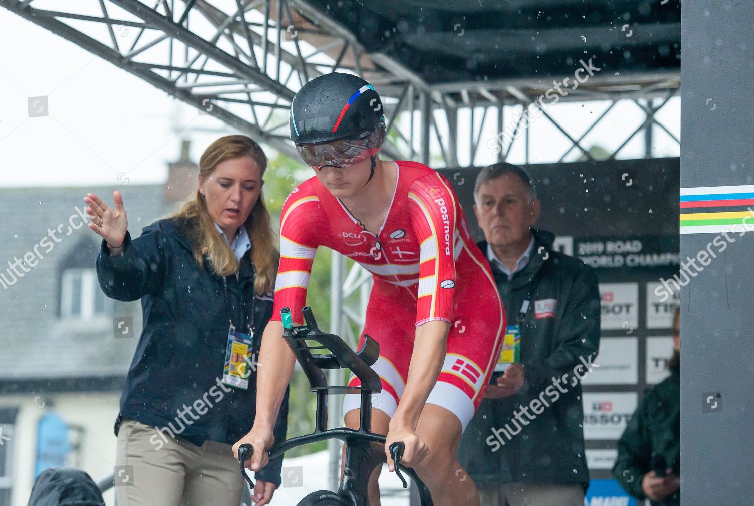 Denmarks Mathias Norsgaard Jorgensen Editorial Stock Photo - Stock ...