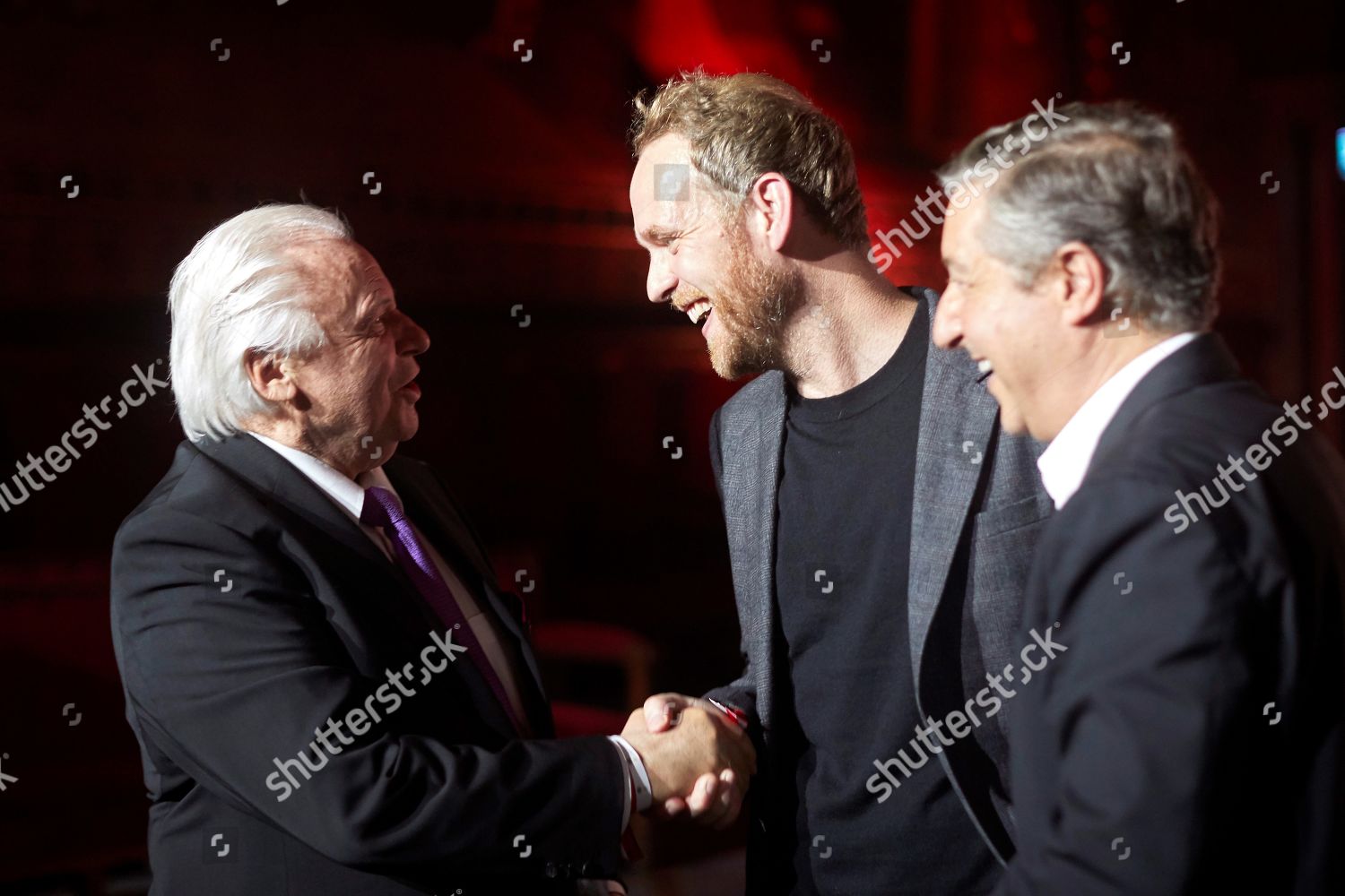 Swedish Chef Bjorn Frantzen C Awarded Editorial Stock Photo - Stock ...